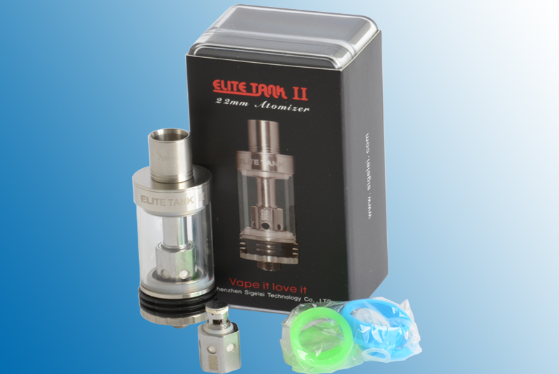 Elite Tank v2 Sigelei - smart24.net