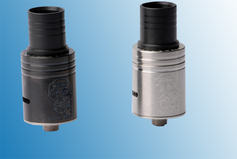 Little Boy RDA Selbstwickeltröpfler - smart24.net